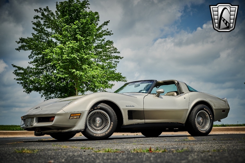 1982 Chevrolet Corvette is listed Verkauft on ClassicDigest in OFallon ...
