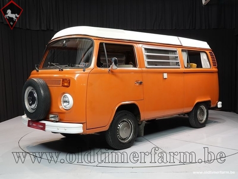 1973 Volkswagen Typ 2 Bay window is listed Sold on ClassicDigest in ...