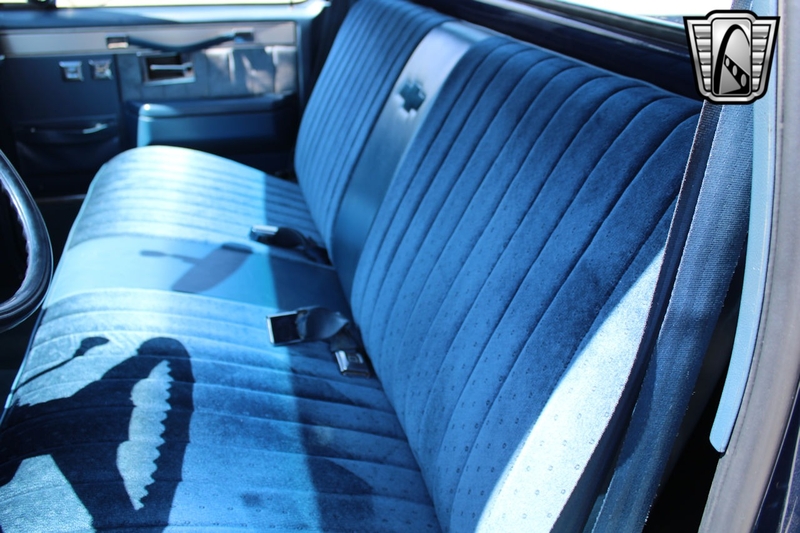 1986 Chevrolet C10 is listed Sold on ClassicDigest in DFW Airport by ...