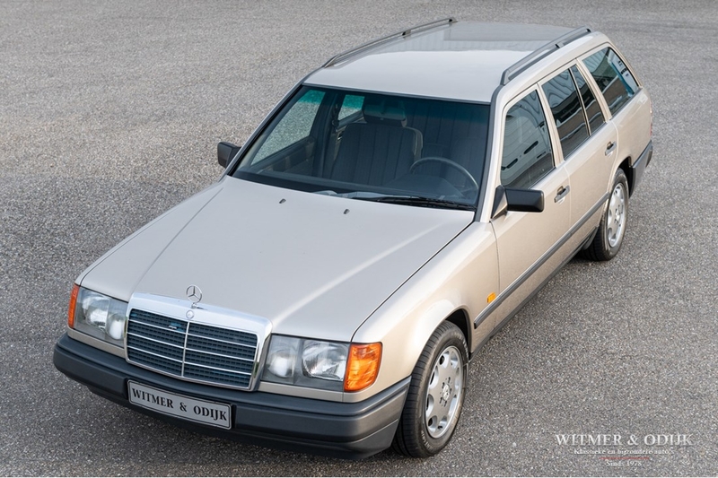 1986 Mercedes-Benz 200 w124 is listed Sold on ClassicDigest in Warmond ...