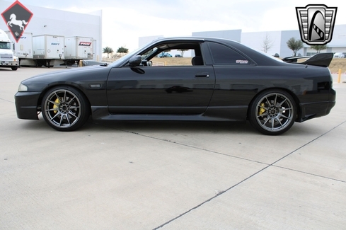 1993 Nissan Skyline is listed Sold on ClassicDigest in DFW Airport by ...