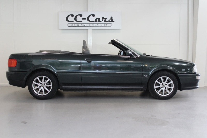 1996 Audi 80 is listed Sold on ClassicDigest in Denmark by CC Cars for ...