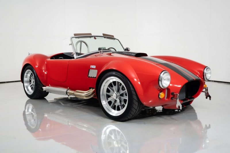 1965 Cobra Backdraft is listed Sold on ClassicDigest in Missouri by Dan ...