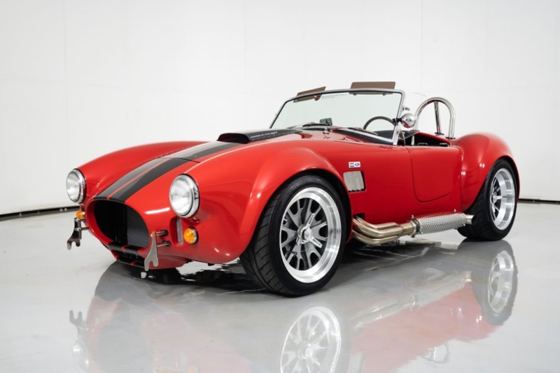 1965 Cobra Backdraft is listed Sold on ClassicDigest in Missouri by Dan ...