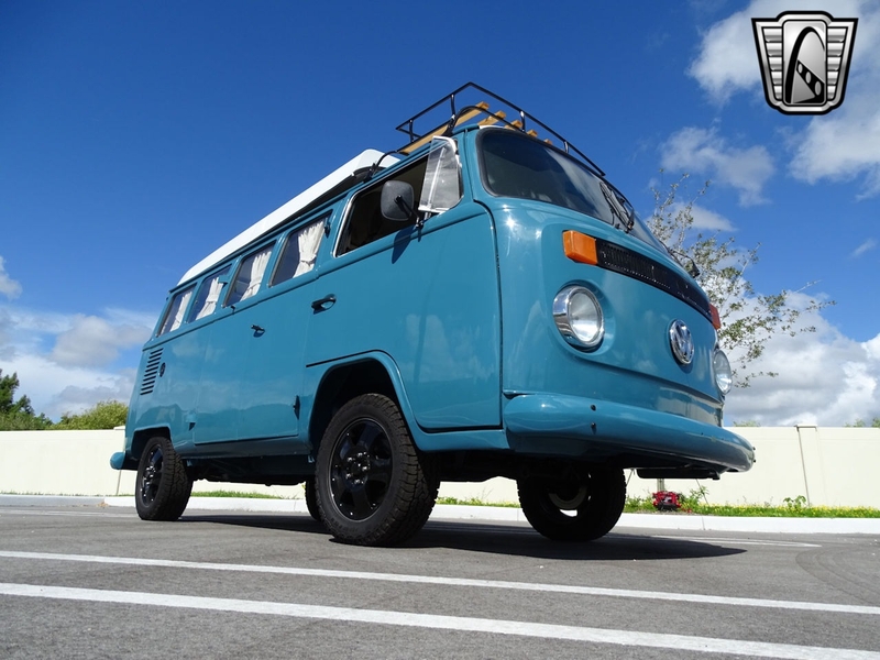 1994 Volkswagen Typ 2 (post 1967) is listed Såld on ClassicDigest in ...