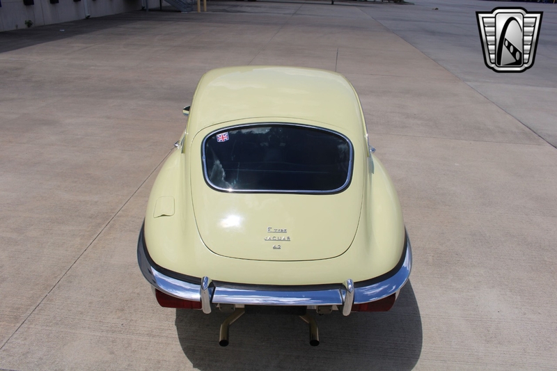 1969 Jaguar E-type is listed For sale on ClassicDigest in Houston by ...