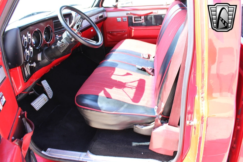 1986 Chevrolet C10 is listed Sold on ClassicDigest in DFW Airport by ...
