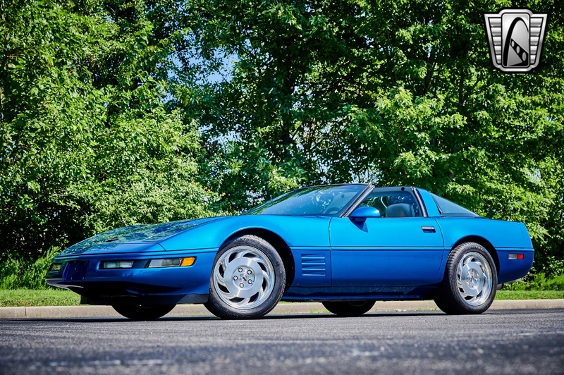 1993 Chevrolet Corvette is listed Sold on ClassicDigest in OFallon by ...
