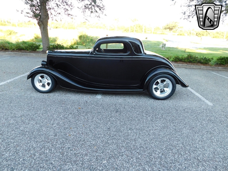 1934 Ford 3-Window Coupe is listed Verkauft on ClassicDigest in Ruskin ...
