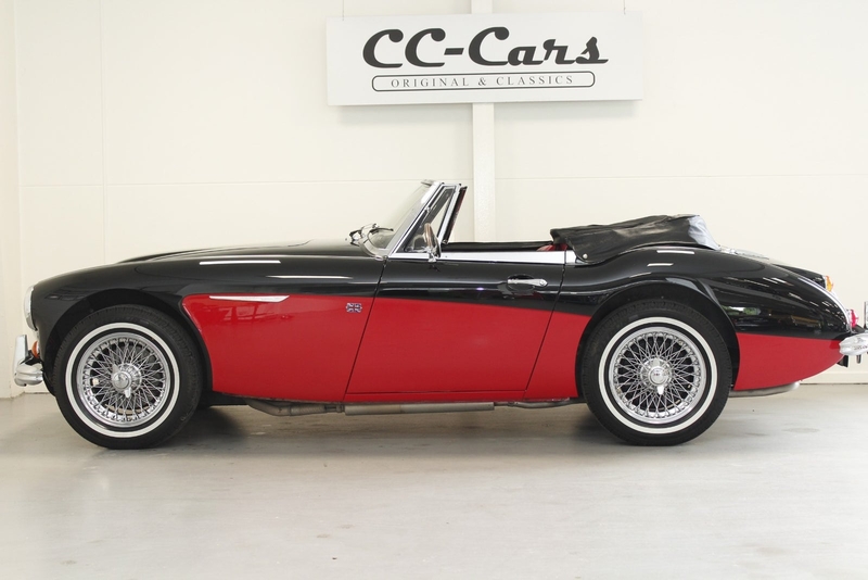 1966 Austin-Healey 3000 is listed Sold on ClassicDigest in Denmark by ...