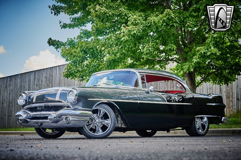 1956 Pontiac Chieftain is listed Sold on ClassicDigest in OFallon by ...