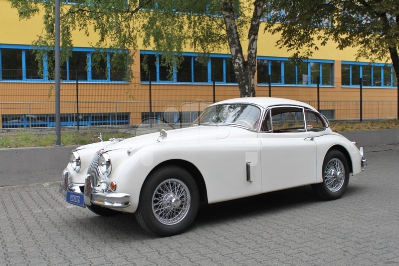 1957 Jaguar XK150 is listed Sold on ClassicDigest in Frankfurt by Auto ...