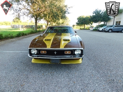 1972 Ford Mustang is listed For sale on ClassicDigest in Ruskin by ...