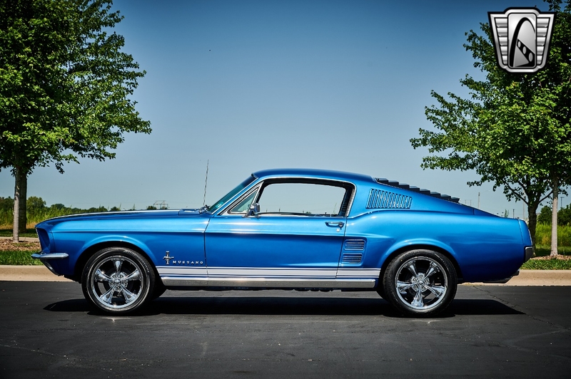 1967 Ford Mustang is listed Sold on ClassicDigest in OFallon by Gateway ...