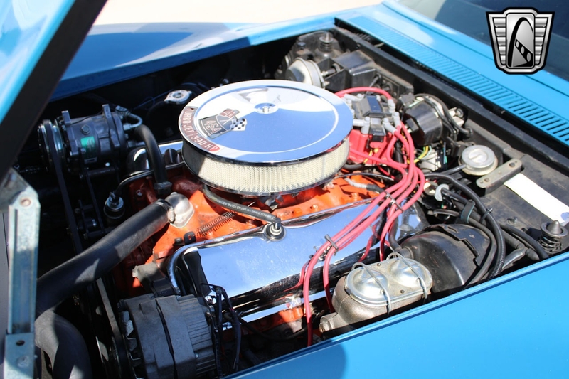 1970 Chevrolet Corvette is listed Sold on ClassicDigest in DFW Airport ...