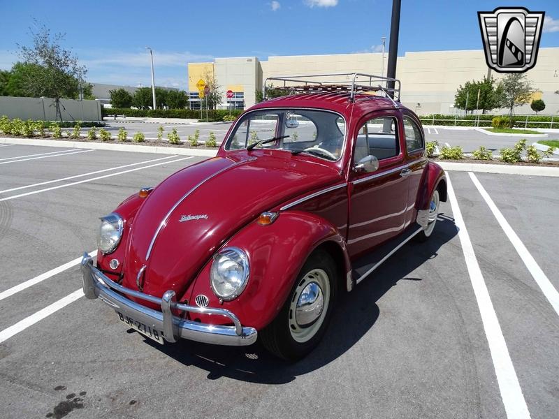 1968 Volkswagen Beetle Typ1 is listed For sale on ClassicDigest in ...