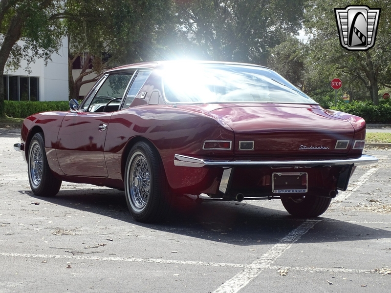 1964 Studebaker Avanti is listed Sold on ClassicDigest in Lake Mary by ...