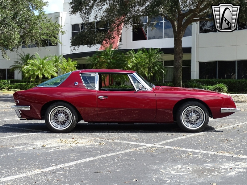 1964 Studebaker Avanti is listed Sold on ClassicDigest in Lake Mary by ...