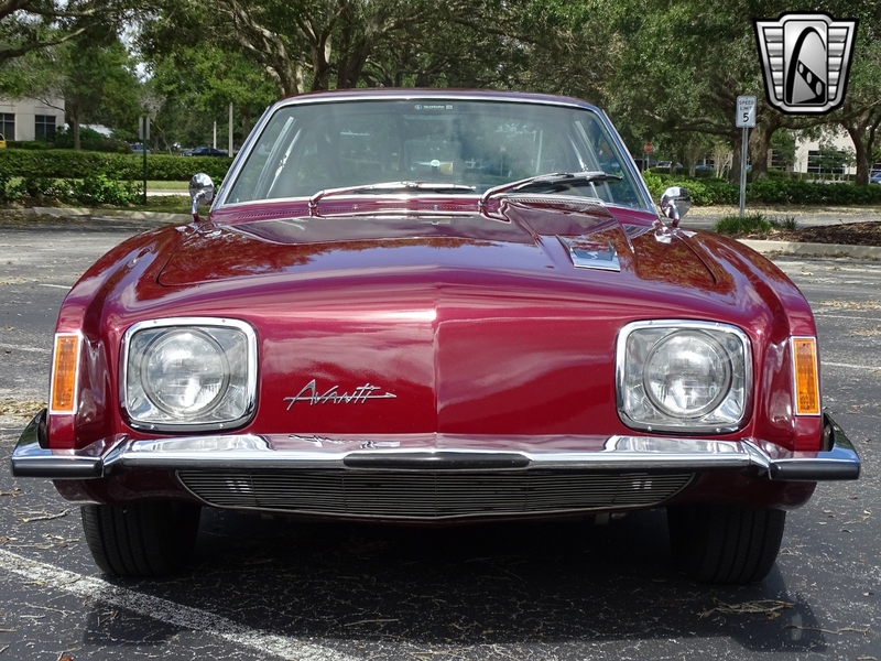 1964 Studebaker Avanti is listed Sold on ClassicDigest in Lake Mary by ...