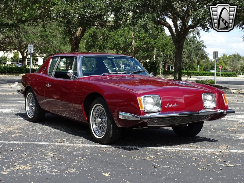 1964 Studebaker Avanti is listed Sold on ClassicDigest in Lake Mary by ...