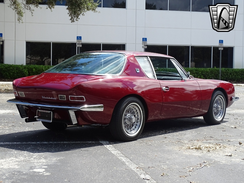 1964 Studebaker Avanti is listed Sold on ClassicDigest in Lake Mary by ...