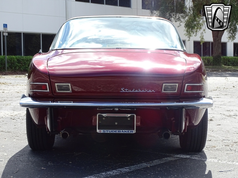 1964 Studebaker Avanti is listed Sold on ClassicDigest in Lake Mary by ...