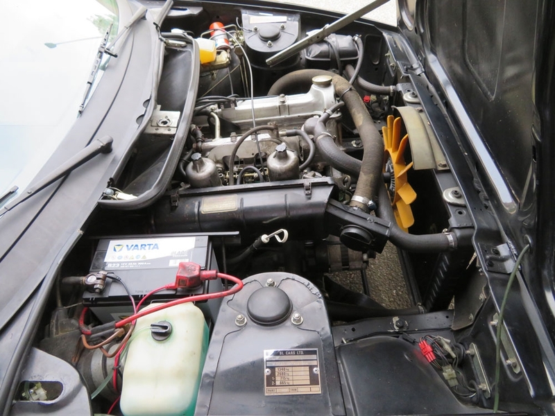 1982 Triumph TR7 is listed Sold on ClassicDigest in Oberweningen by ...