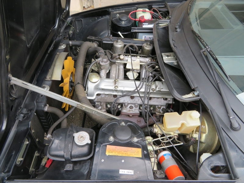 1982 Triumph TR7 is listed Sold on ClassicDigest in Oberweningen by ...