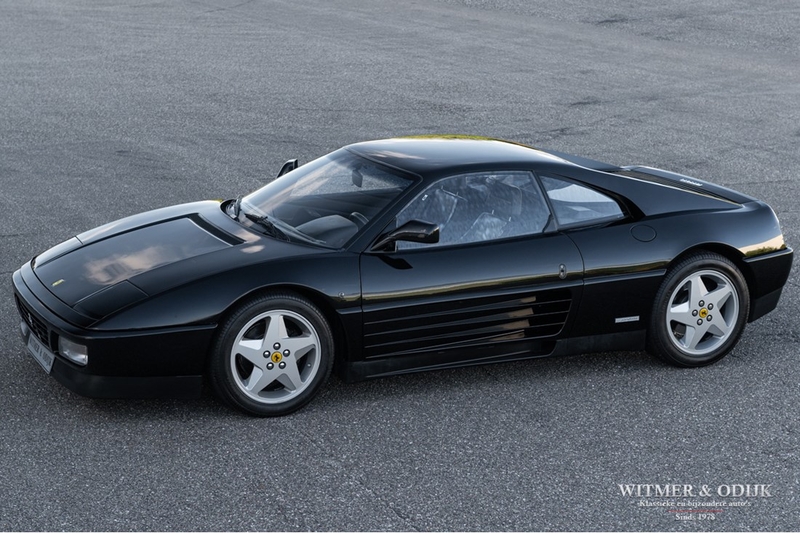 1990 Ferrari 348 is listed Sold on ClassicDigest in Warmond by Auto ...