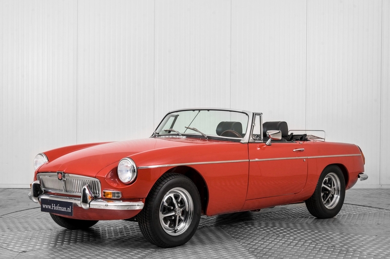 1974 MG MGB is listed For sale on ClassicDigest in Netherlands by Hofman Leek for €24900 ...