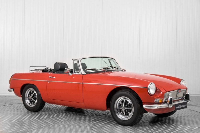 1974 MG MGB is listed For sale on ClassicDigest in Netherlands by ...