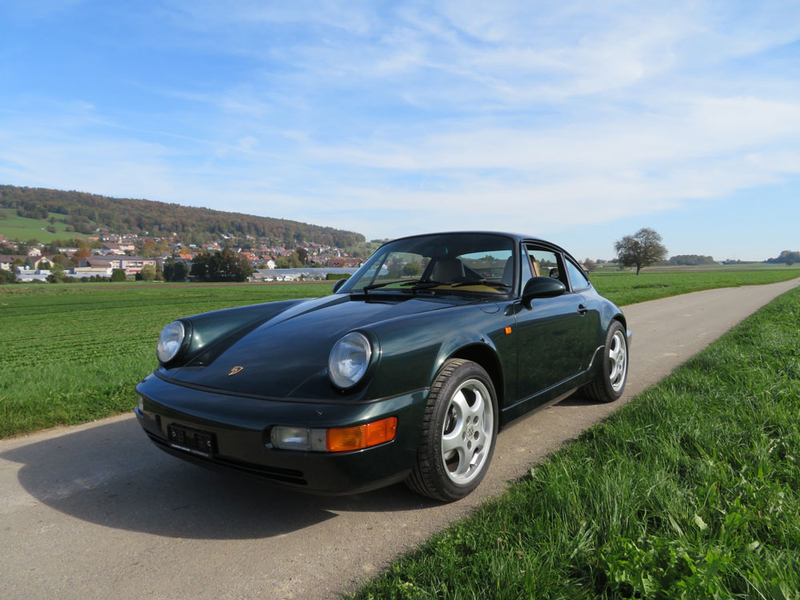 1990 Porsche 911 / 964 is listed Sold on ClassicDigest in Oberweningen ...