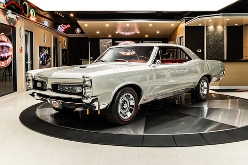 1967 Pontiac GTO is listed Sold on ClassicDigest in Plymouth by ...