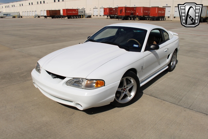 1995 Ford Mustang is listed Sold on ClassicDigest in Houston by Gateway ...