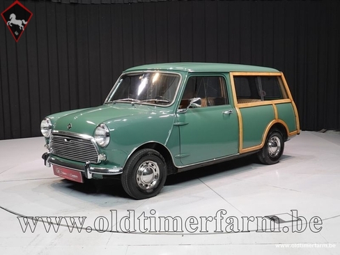 1969 Mini Austin Countryman is listed For sale on ClassicDigest in ...