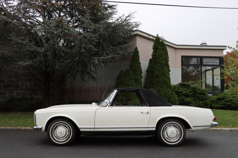 1966 Mercedes-Benz 230SL w113 is listed Sold on ClassicDigest in ...