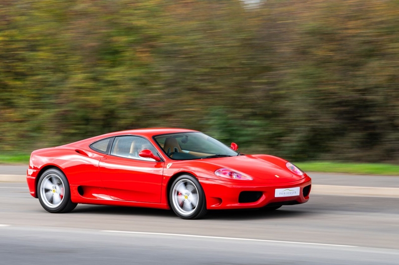 2000 Ferrari 360 Modena is listed Sold on ClassicDigest in Kent by ...