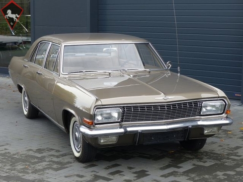 1965 Opel Admiral is listed Sold on ClassicDigest in Heide by Auto ...
