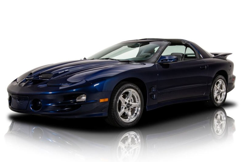 2000 Pontiac Firebird is listed Verkauft on ClassicDigest in Charlotte ...