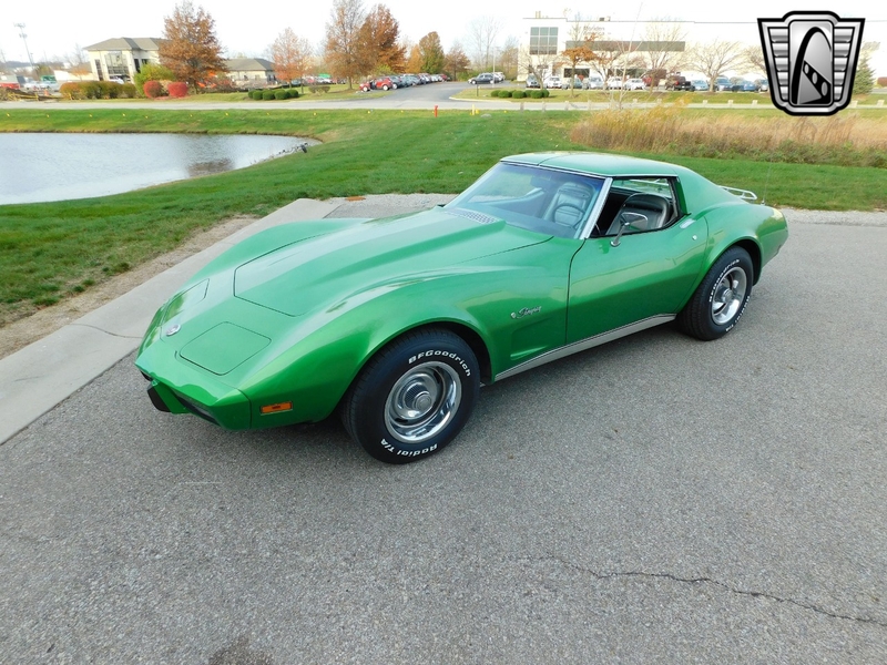 1975 Chevrolet Corvette is listed Sold on ClassicDigest in Indianapolis ...