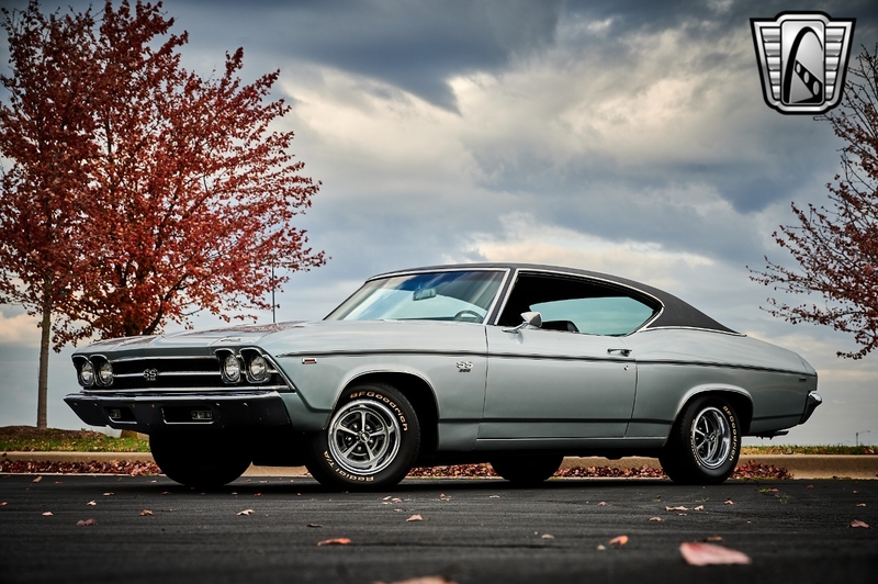 1969 Chevrolet Chevelle is listed Sold on ClassicDigest in OFallon by ...