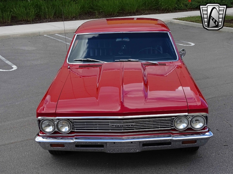 1966 Chevrolet Chevelle is listed Sold on ClassicDigest in Coral ...