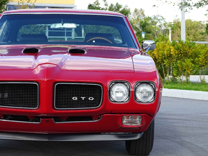 1970 Pontiac GTO is listed Sold on ClassicDigest in Coral Springs by ...