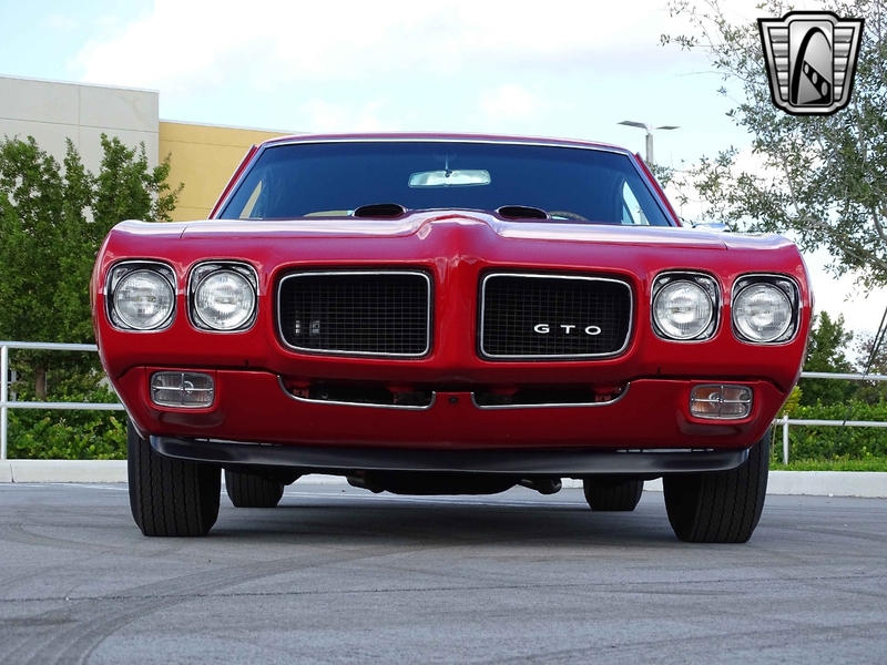 1970 Pontiac GTO is listed Sold on ClassicDigest in Coral Springs by ...