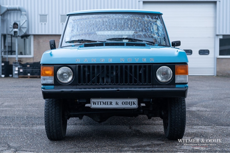 1981 Range Rover Classic is listed Sold on ClassicDigest in Warmond by ...