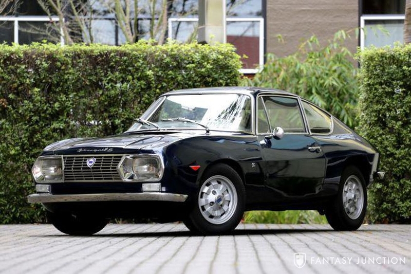 1972 Lancia Fulvia is listed Sold on ClassicDigest in Emeryville by ...