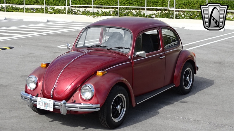 1973 Volkswagen Beetle Typ1 is listed Sold on ClassicDigest in Coral ...