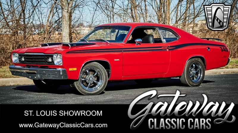 1973 Plymouth Duster is listed Sold on ClassicDigest in OFallon by ...