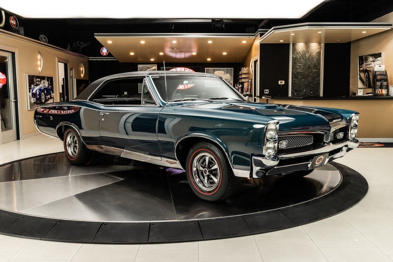 1967 Pontiac GTO is listed Sold on ClassicDigest in Plymouth by ...