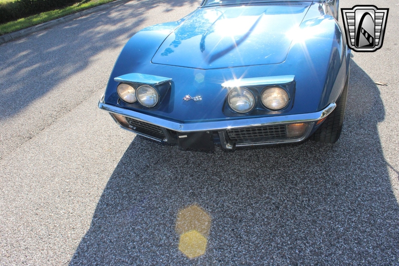 1971 Chevrolet Corvette is listed Sold on ClassicDigest in Ruskin by ...